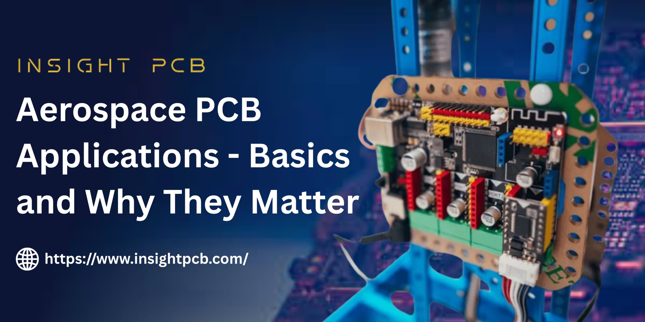 What are Aerospace PCB Applications and Why They Matter